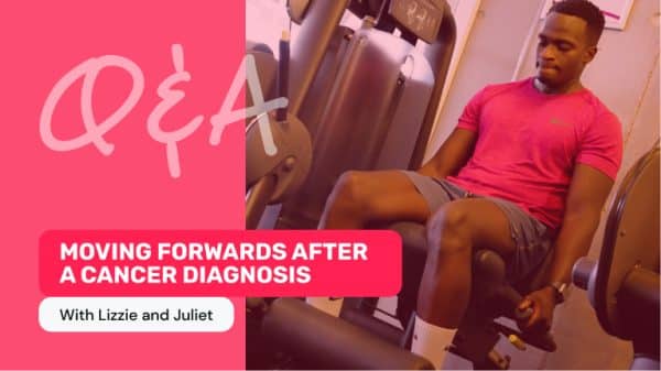 Movement Hub - Move Against Cancer