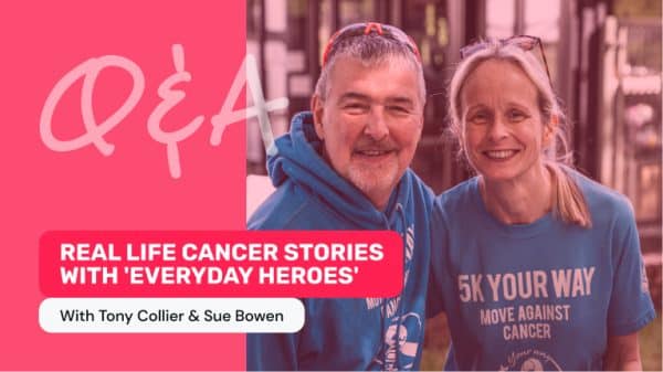 Movement Hub - Move Against Cancer