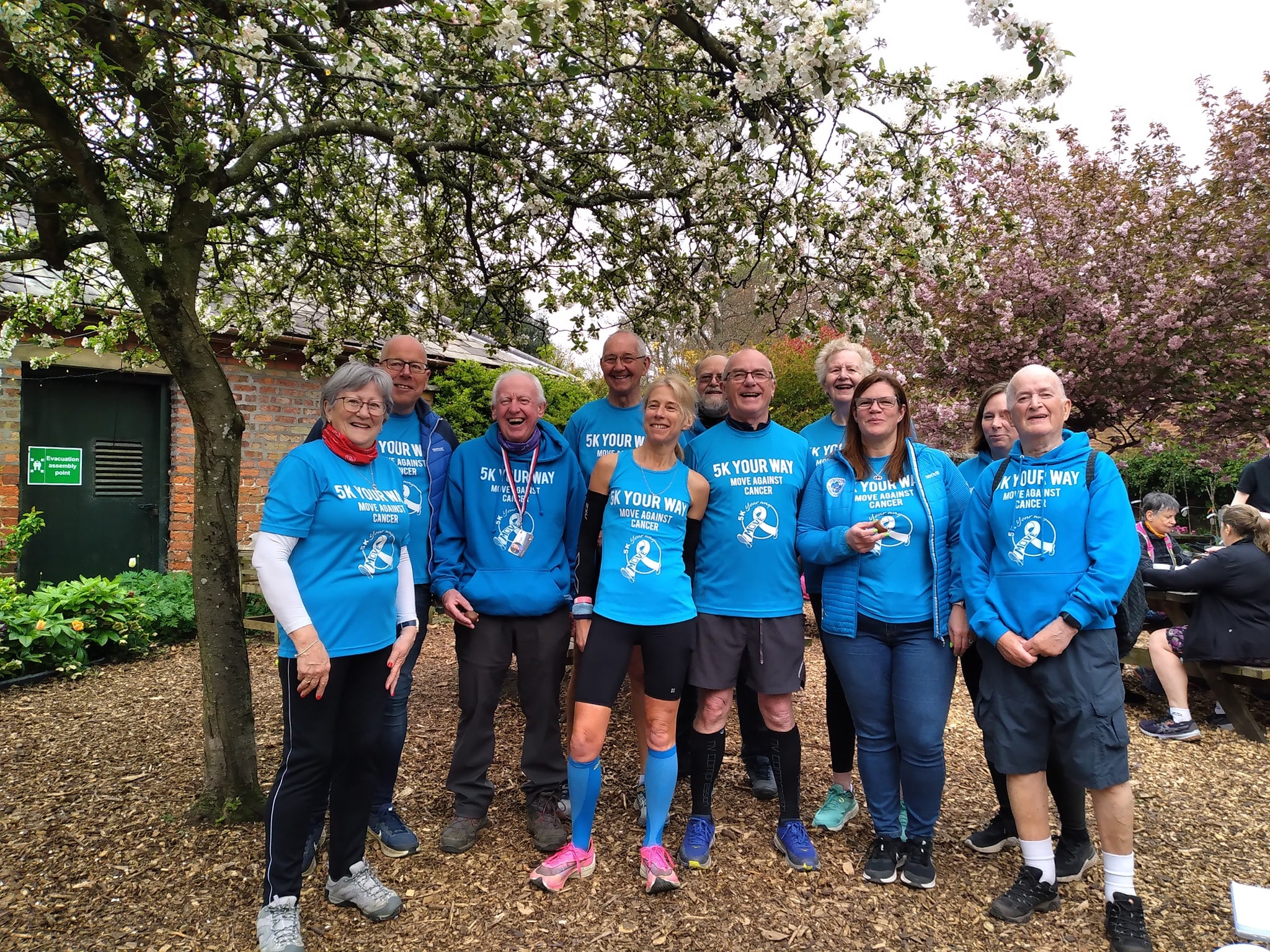 Lytham Hall - Move Against Cancer