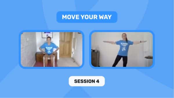 Movement Hub - Move Against Cancer