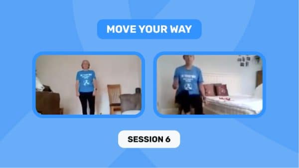 Movement Hub - Move Against Cancer