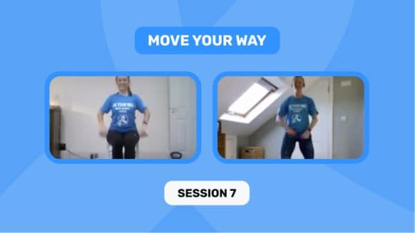 Movement Hub - Move Against Cancer