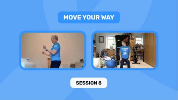 Movement Hub - Move Against Cancer