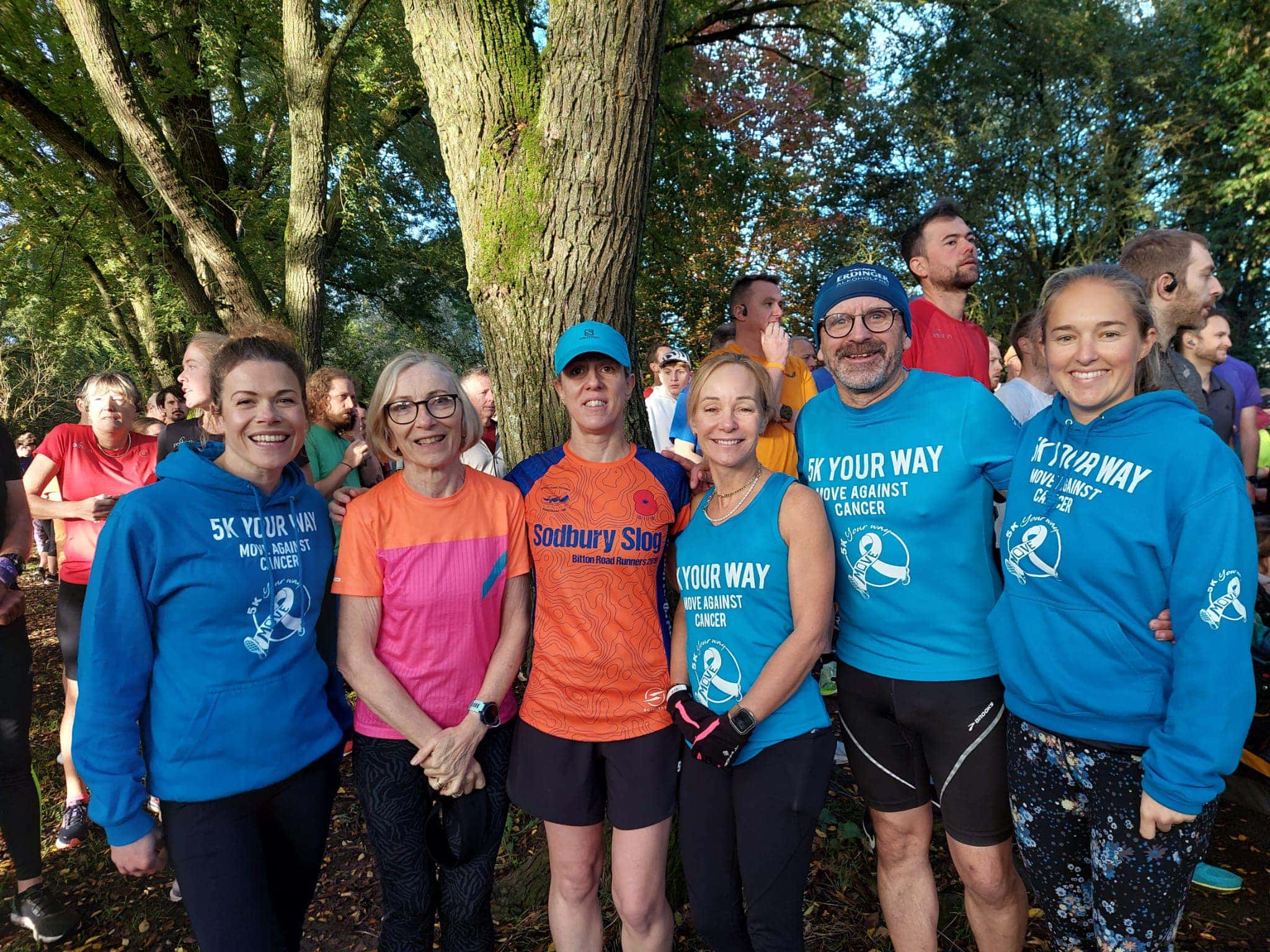 Rickmansworth - CURRENTLY ON HOLD - Move Against Cancer