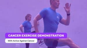 Movement Hub - Move Against Cancer