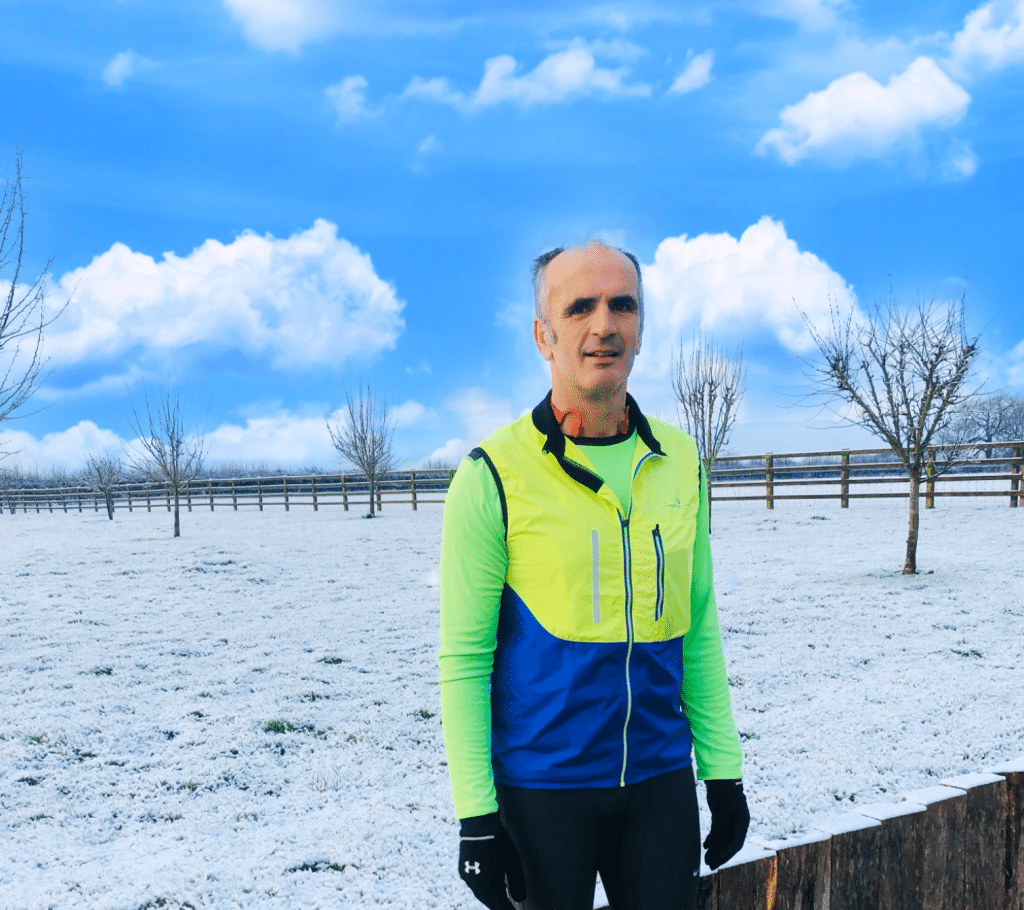 GRAHAM SMITH - Move Against Cancer