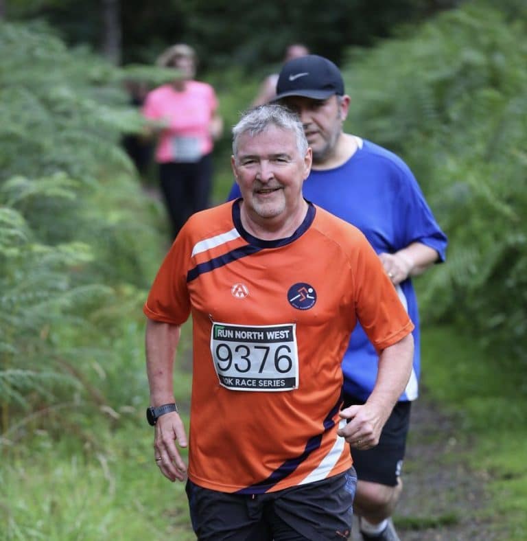 Meet the Team - Move Against Cancer