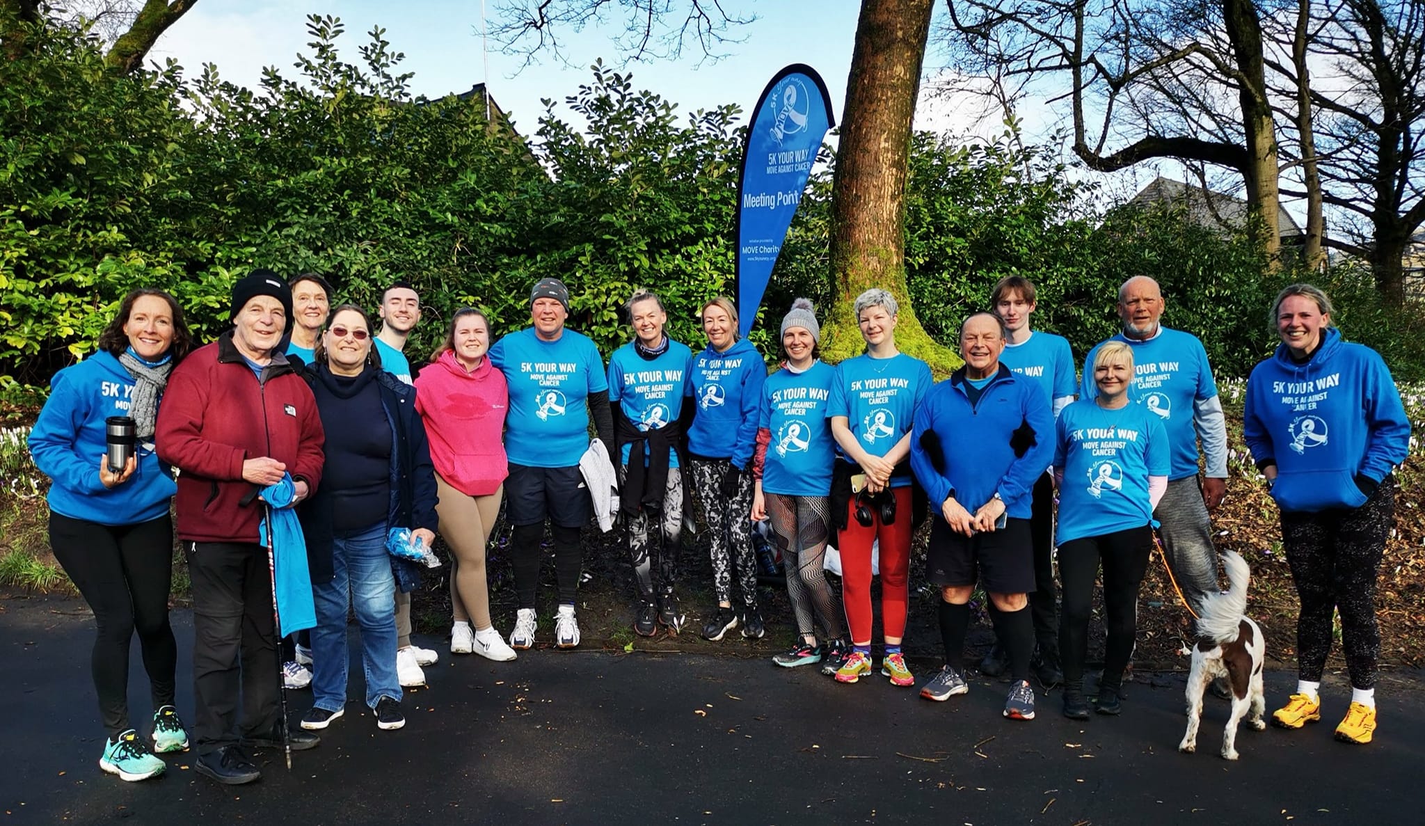 Halifax - Move Against Cancer