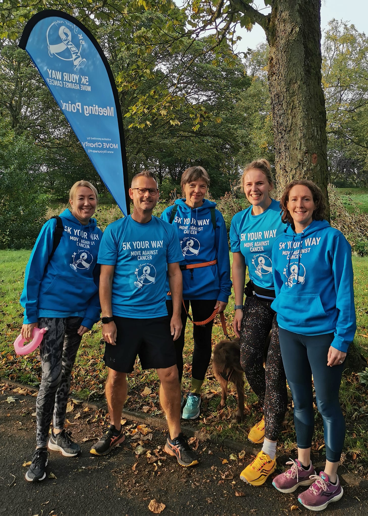 Halifax - Move Against Cancer