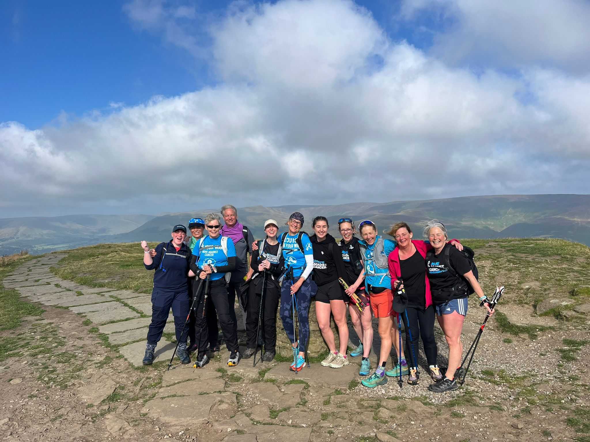 Latest News - Move Against Cancer