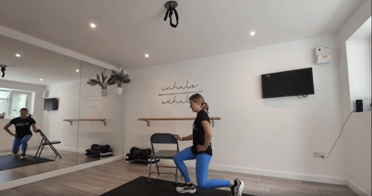 Exercise Sessions - Move Against Cancer