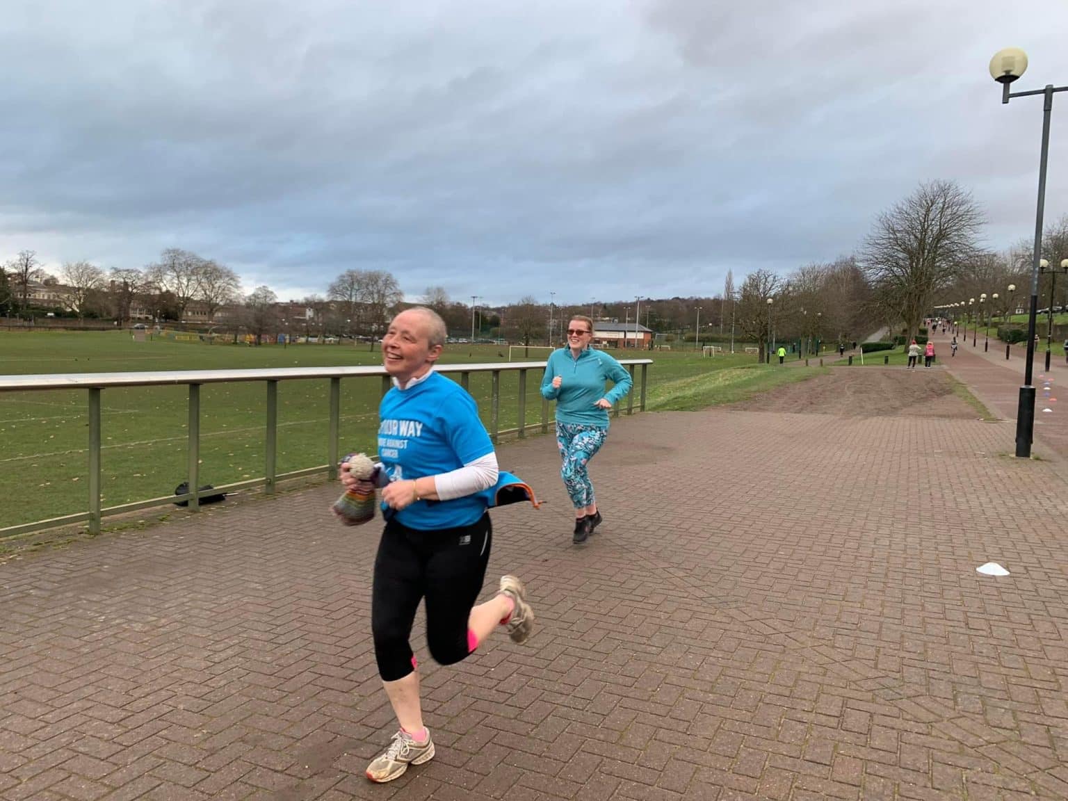 Cancer Has Made Me Realise What I Can Do - Move Against Cancer
