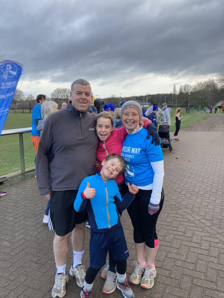 Cancer Has Made Me Realise What I Can Do - Move Against Cancer